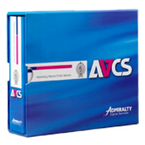 Admiralty Vector Chart Service (AVCS)