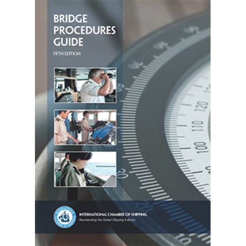 Bridge Procedures Guide 5th Edition 2016 Bridge Procedures Guide 5th Edition 2016