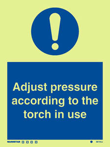 Deck and Engine Room Signs